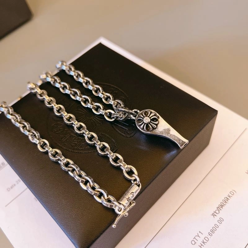 Brand-original Chrome Hearts Necklaces