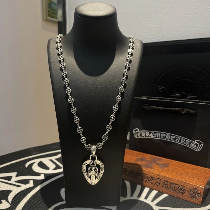 Chrome Hearts Necklaces