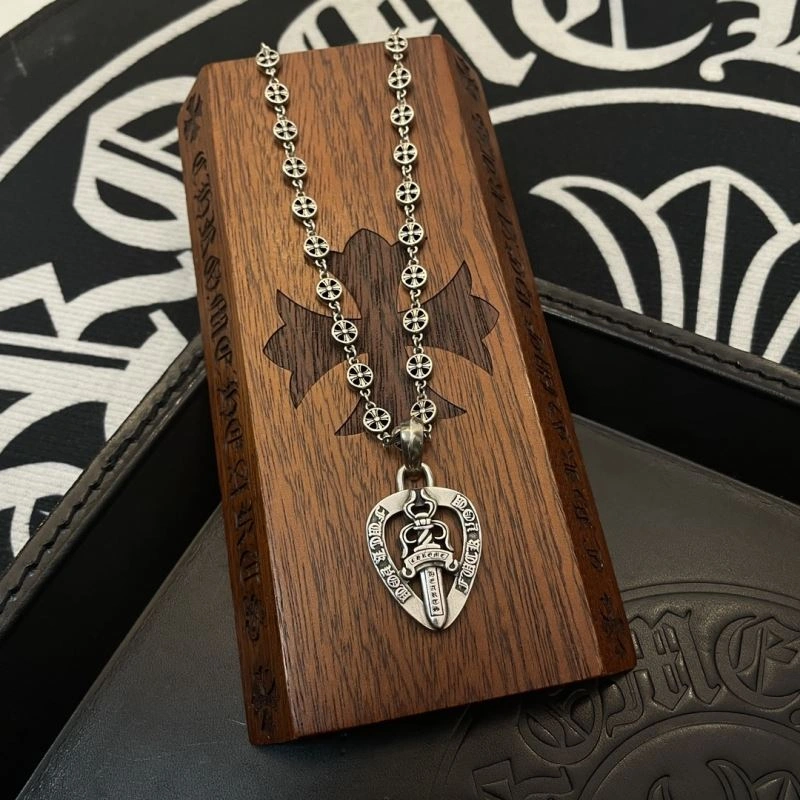Reasonably priced Chrome Hearts Necklaces