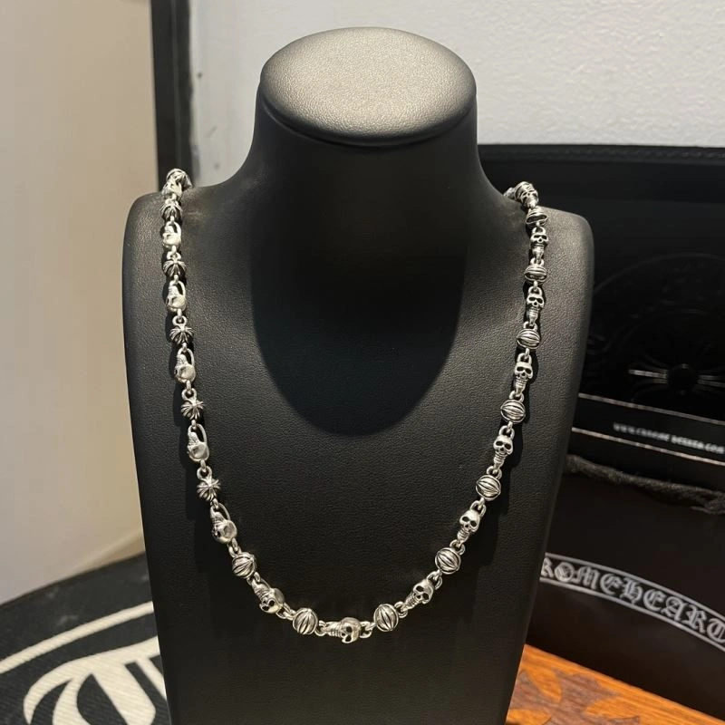 Inexpensive Chrome Hearts Necklaces