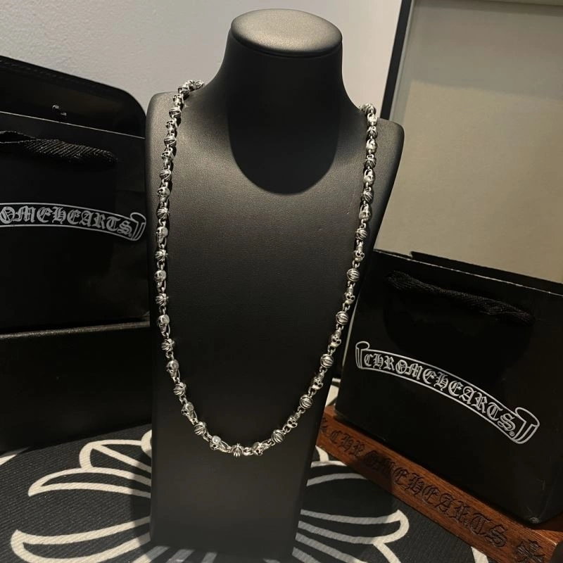 Inexpensive Chrome Hearts Necklaces