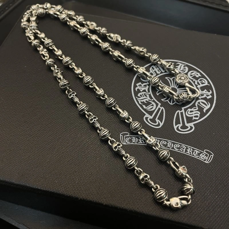 Inexpensive Chrome Hearts Necklaces