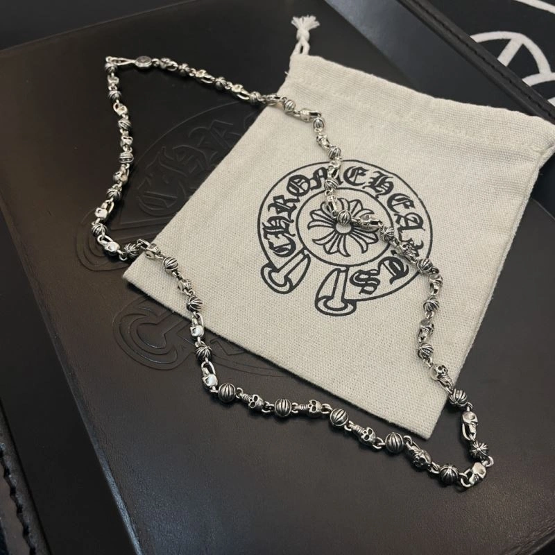 Inexpensive Chrome Hearts Necklaces