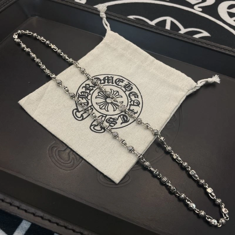 Inexpensive Chrome Hearts Necklaces