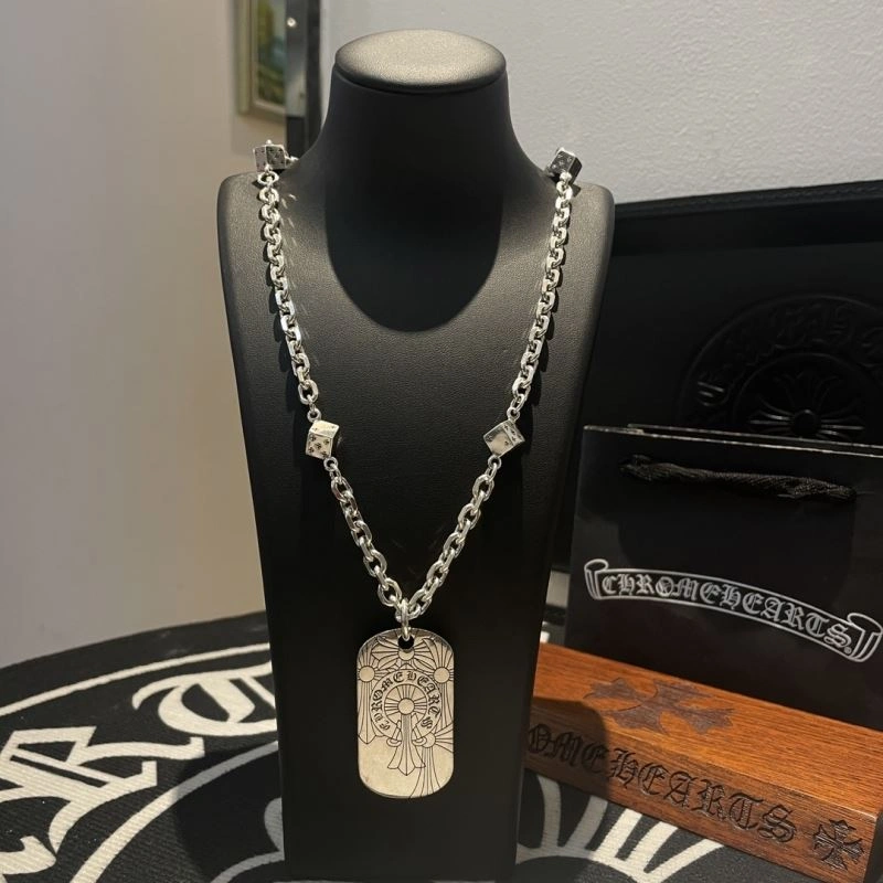 Chrome Hearts Necklaces