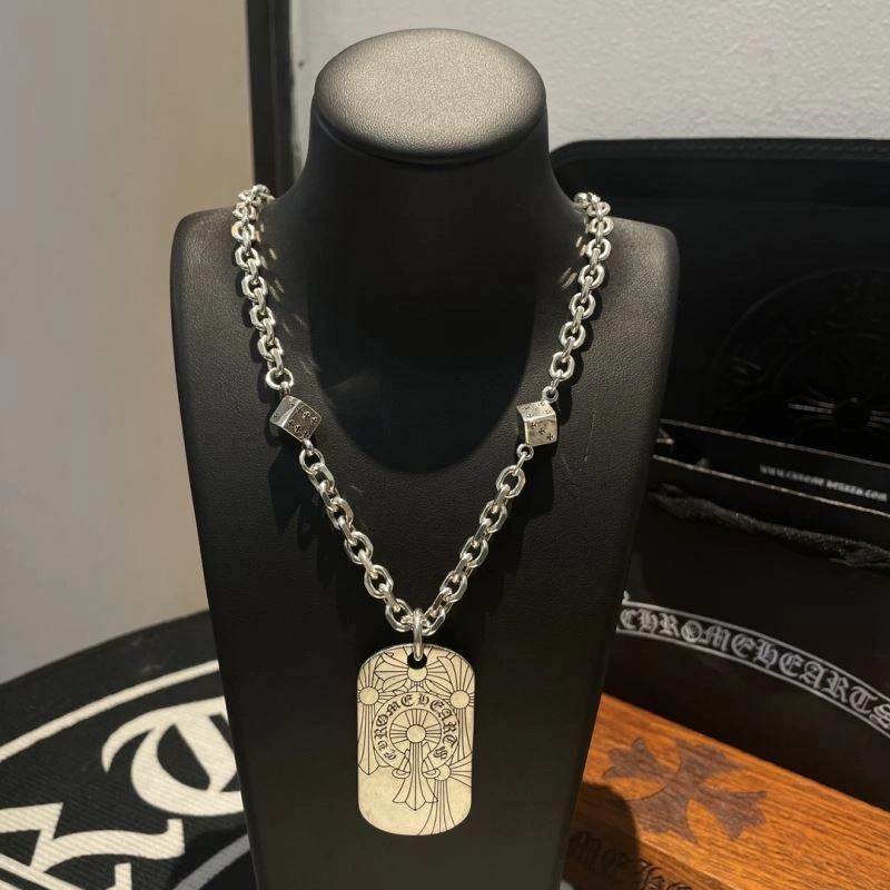 Economical Chrome Hearts Necklaces