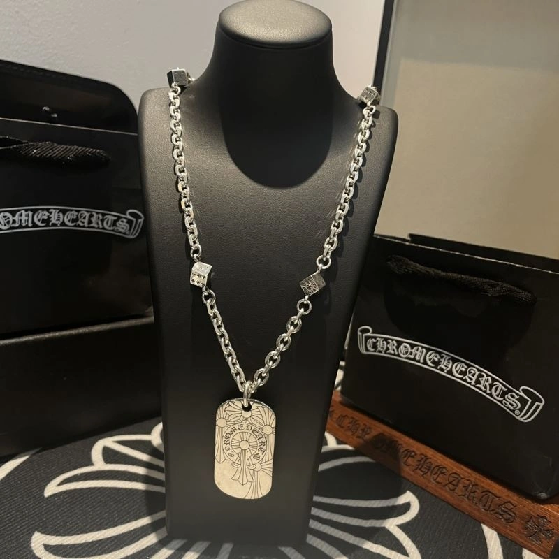 Economical Chrome Hearts Necklaces