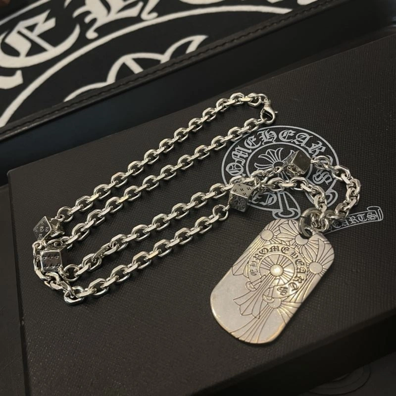 Economical Chrome Hearts Necklaces