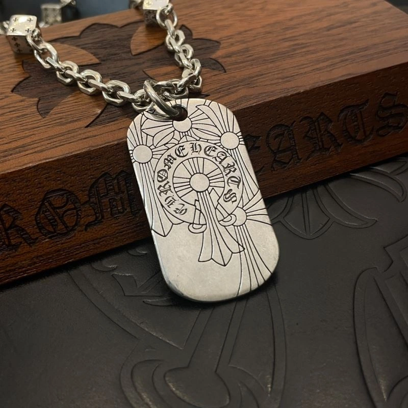 Economical Chrome Hearts Necklaces