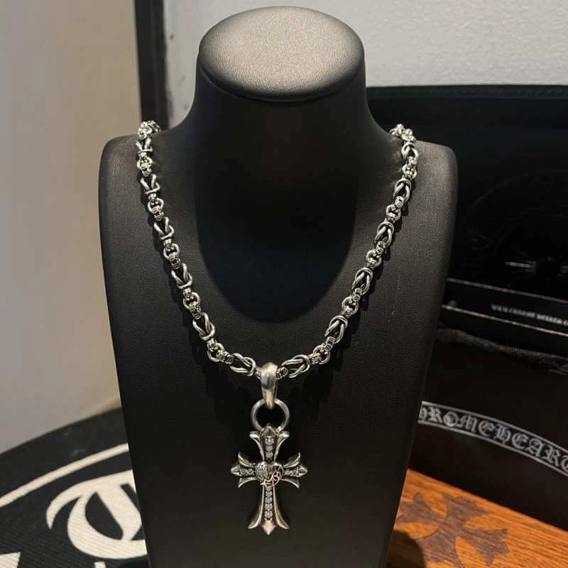 Cut-rate Chrome Hearts Necklaces