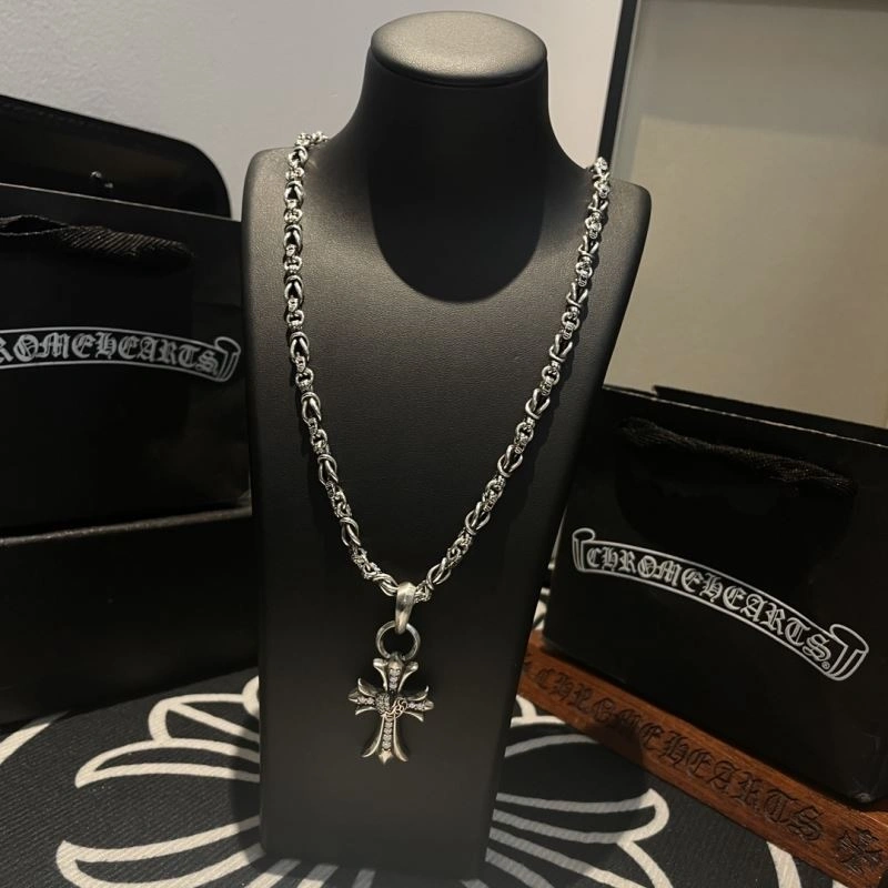 Cut-rate Chrome Hearts Necklaces