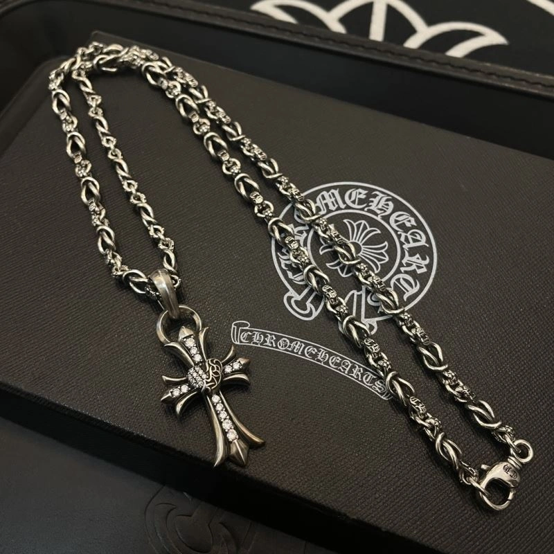 Cut-rate Chrome Hearts Necklaces