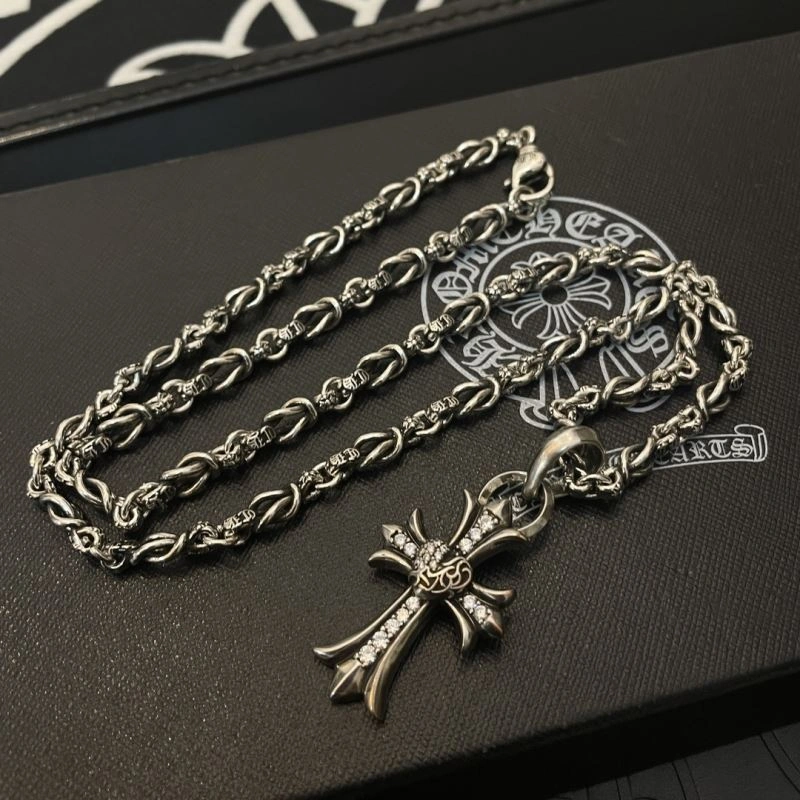 Cut-rate Chrome Hearts Necklaces
