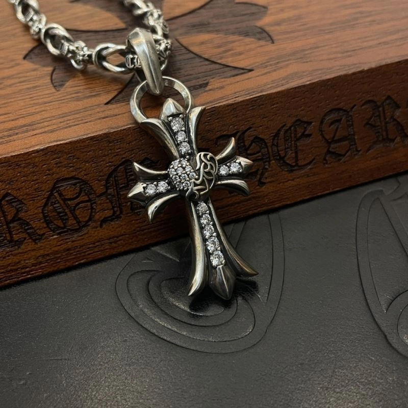 Cut-rate Chrome Hearts Necklaces