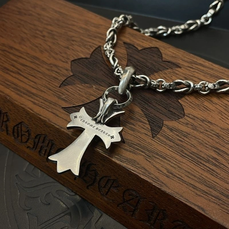 Cut-rate Chrome Hearts Necklaces