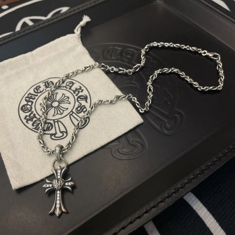 Cut-rate Chrome Hearts Necklaces