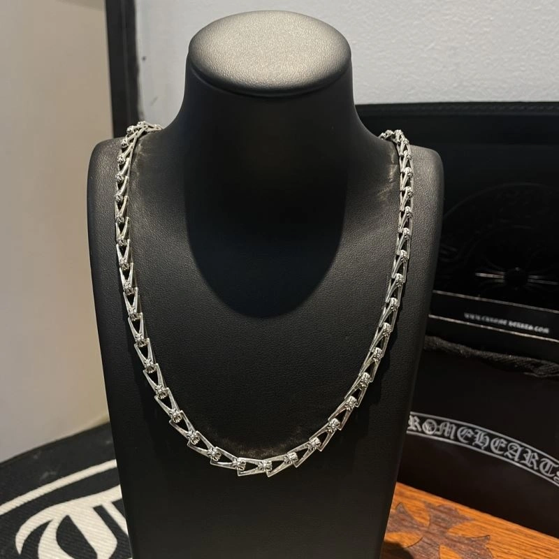 Accurate model Chrome Hearts Necklaces