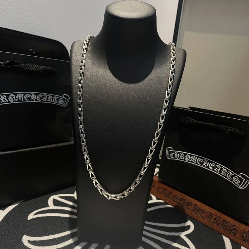 Accurate model Chrome Hearts Necklaces