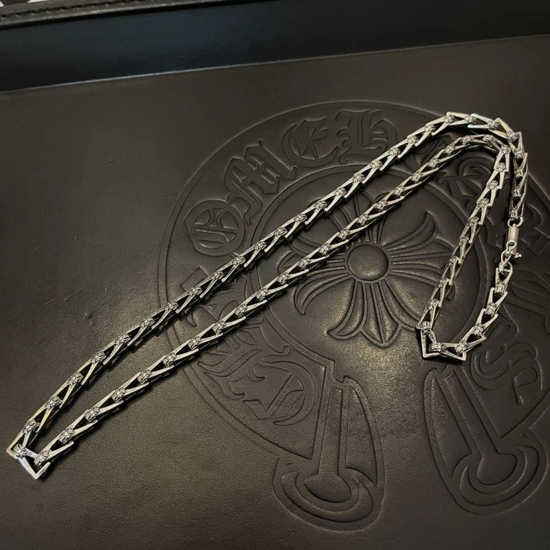 Accurate model Chrome Hearts Necklaces