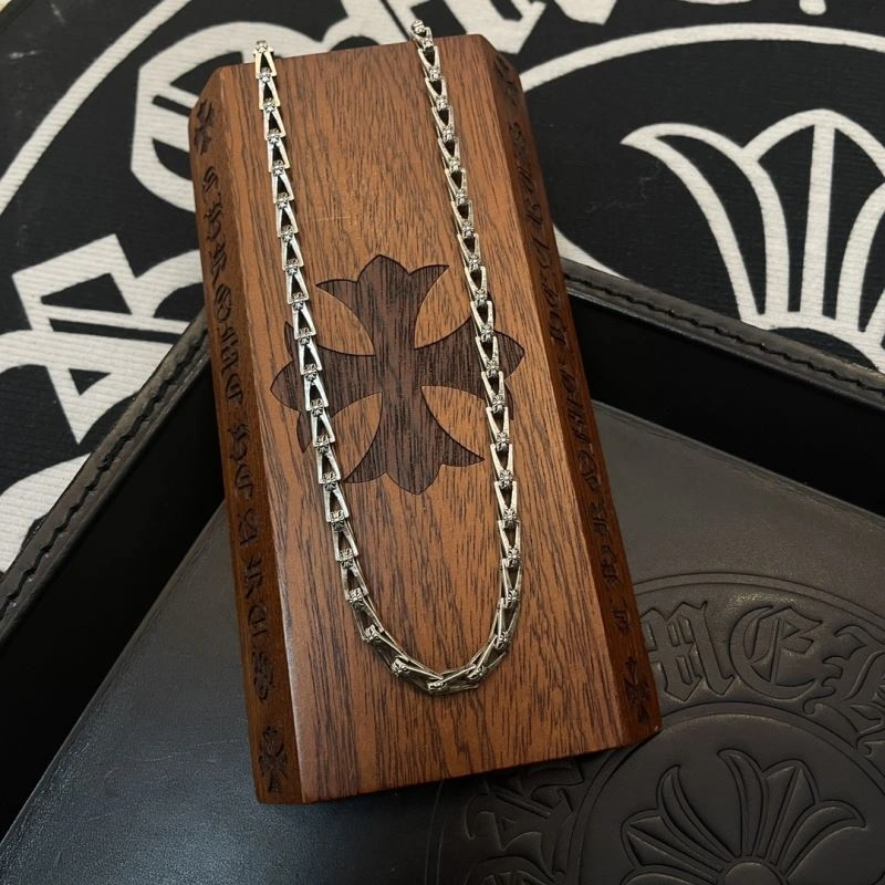 Accurate model Chrome Hearts Necklaces