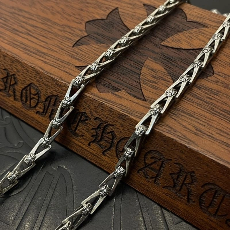 Accurate model Chrome Hearts Necklaces