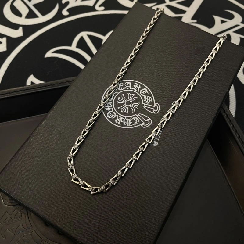 Accurate model Chrome Hearts Necklaces