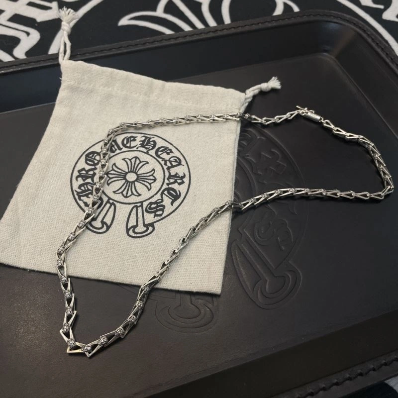 Accurate model Chrome Hearts Necklaces