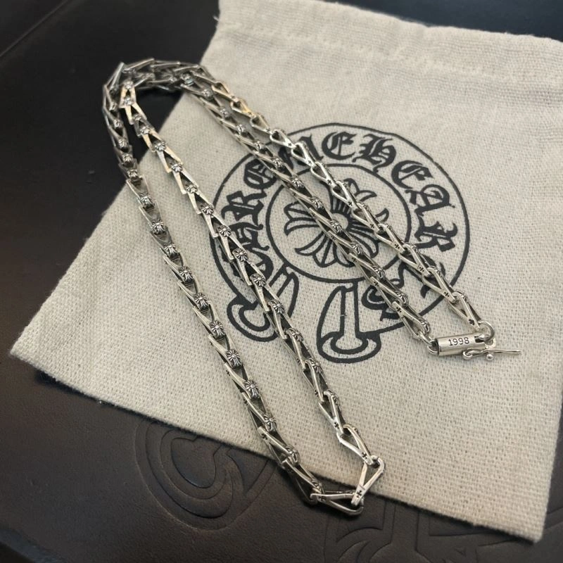 Accurate model Chrome Hearts Necklaces
