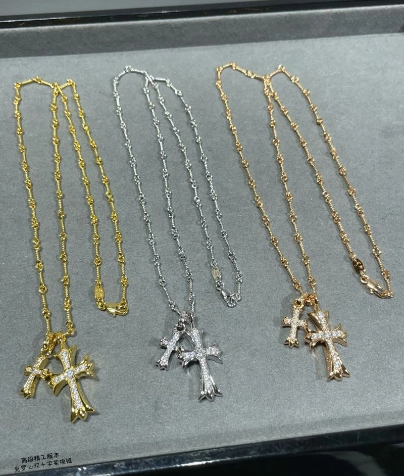 High fidelity Chrome Hearts Necklaces