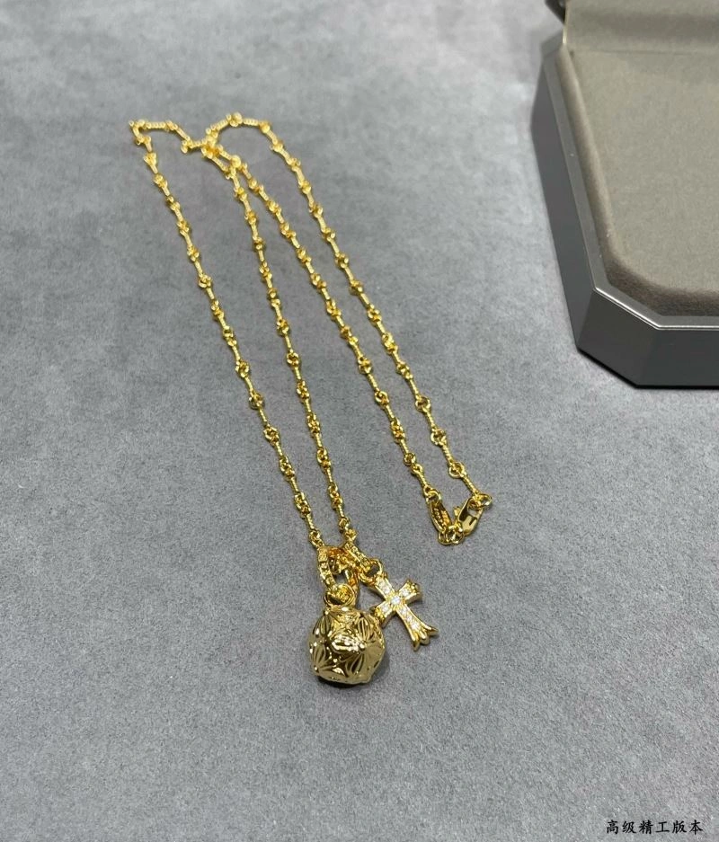 Original Chrome Hearts Necklaces