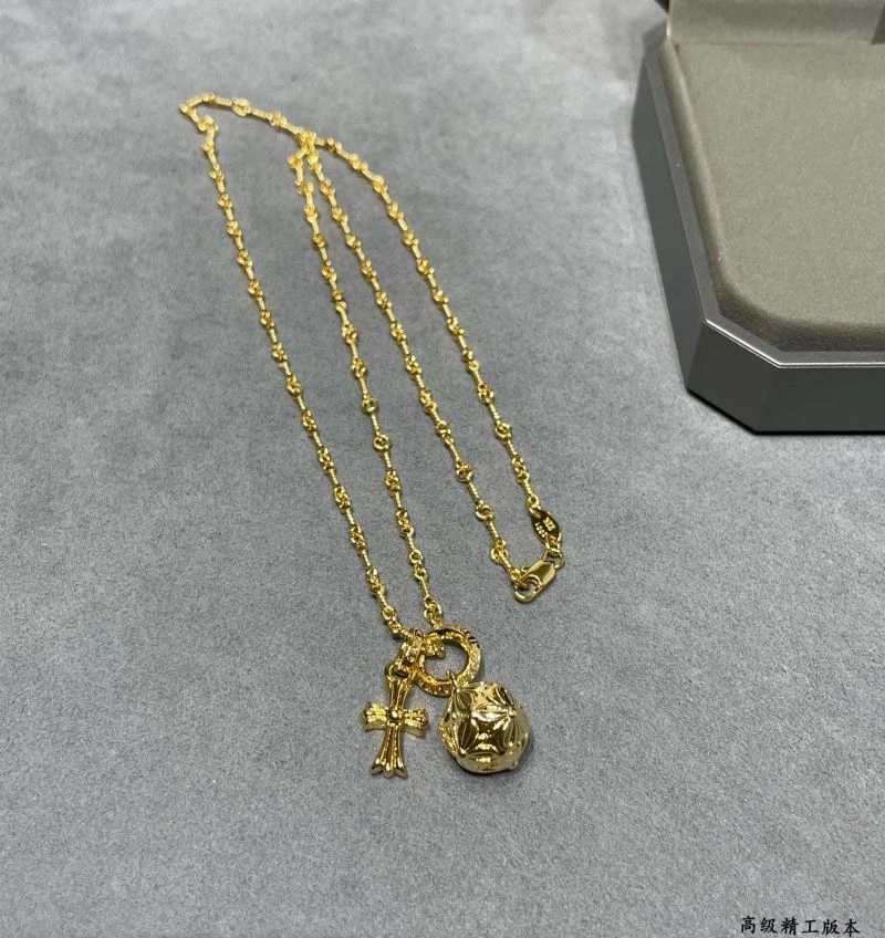 Original Chrome Hearts Necklaces