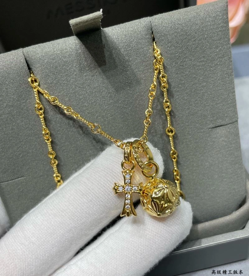 Original Chrome Hearts Necklaces