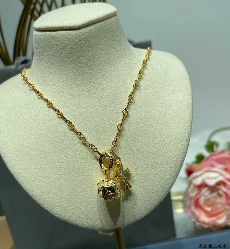 Original Chrome Hearts Necklaces