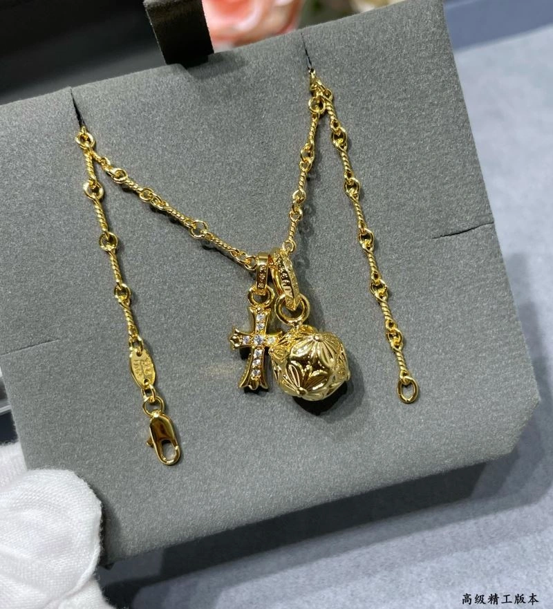 Original Chrome Hearts Necklaces