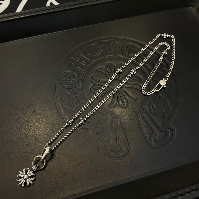 Factory-made Chrome Hearts Necklaces