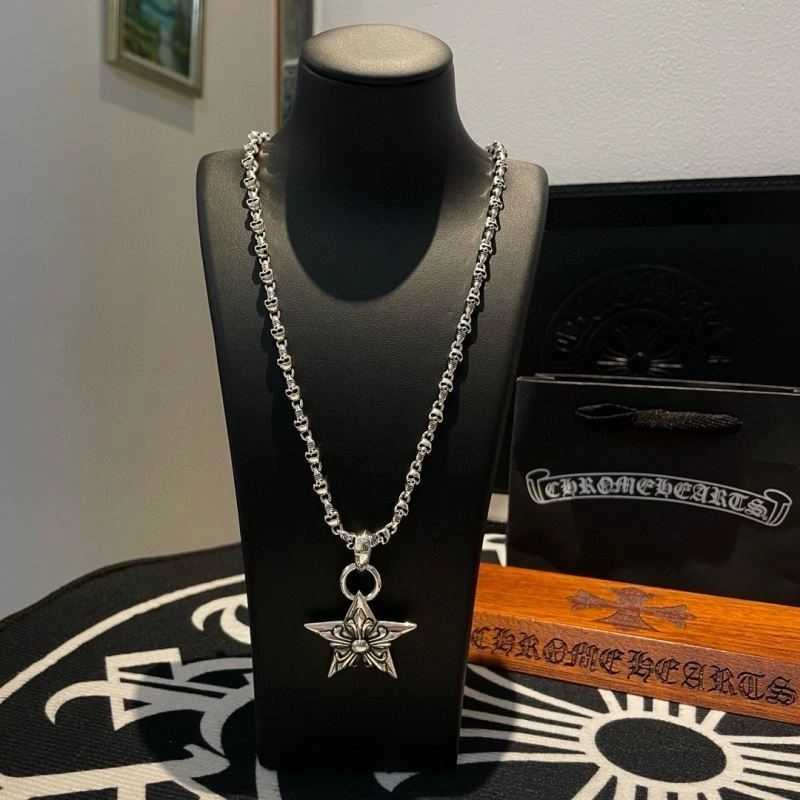 Chrome Hearts Necklaces