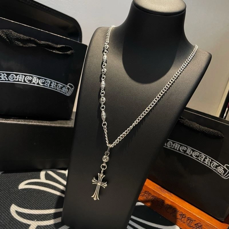 Legit Chrome Hearts Necklaces