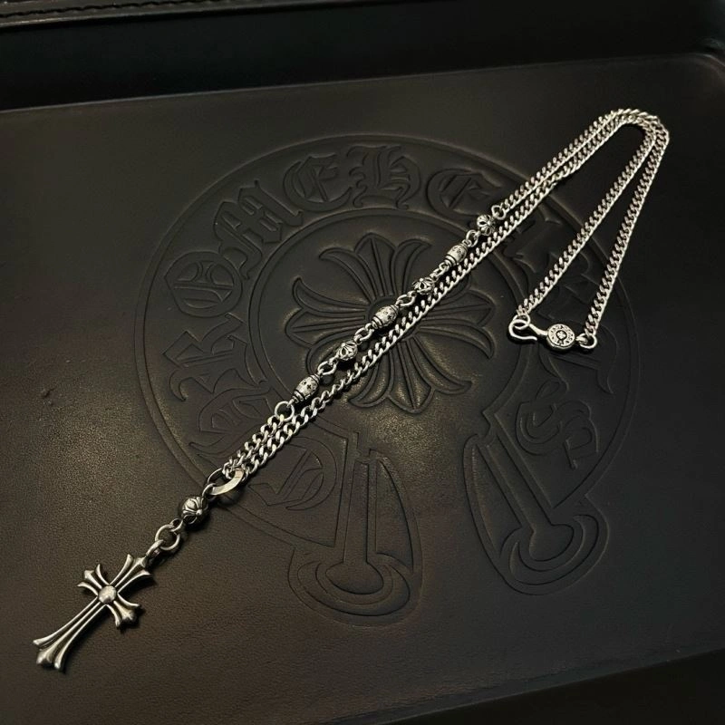 Legit Chrome Hearts Necklaces