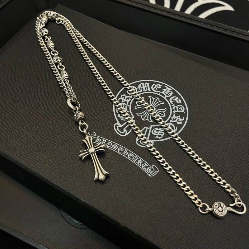 Legit Chrome Hearts Necklaces