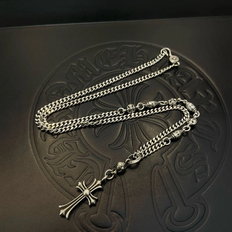 Legit Chrome Hearts Necklaces