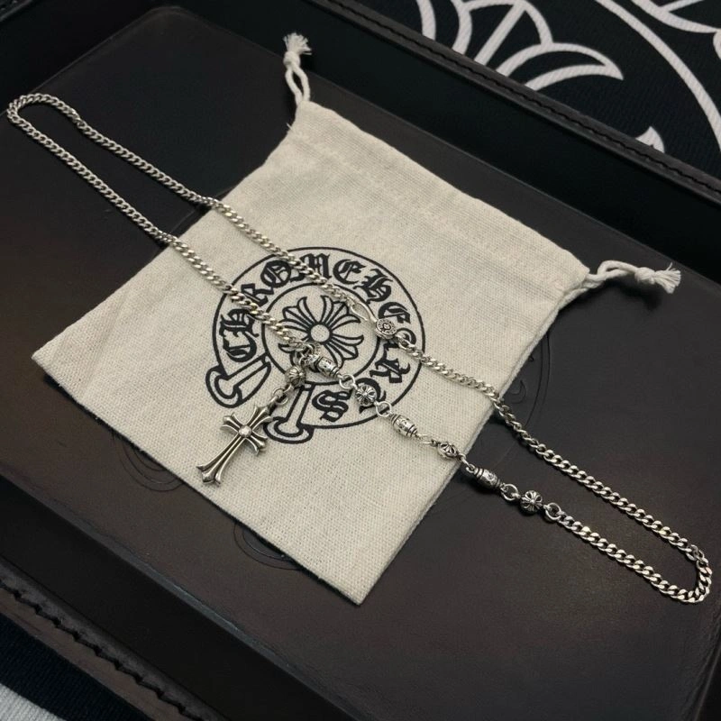 Legit Chrome Hearts Necklaces