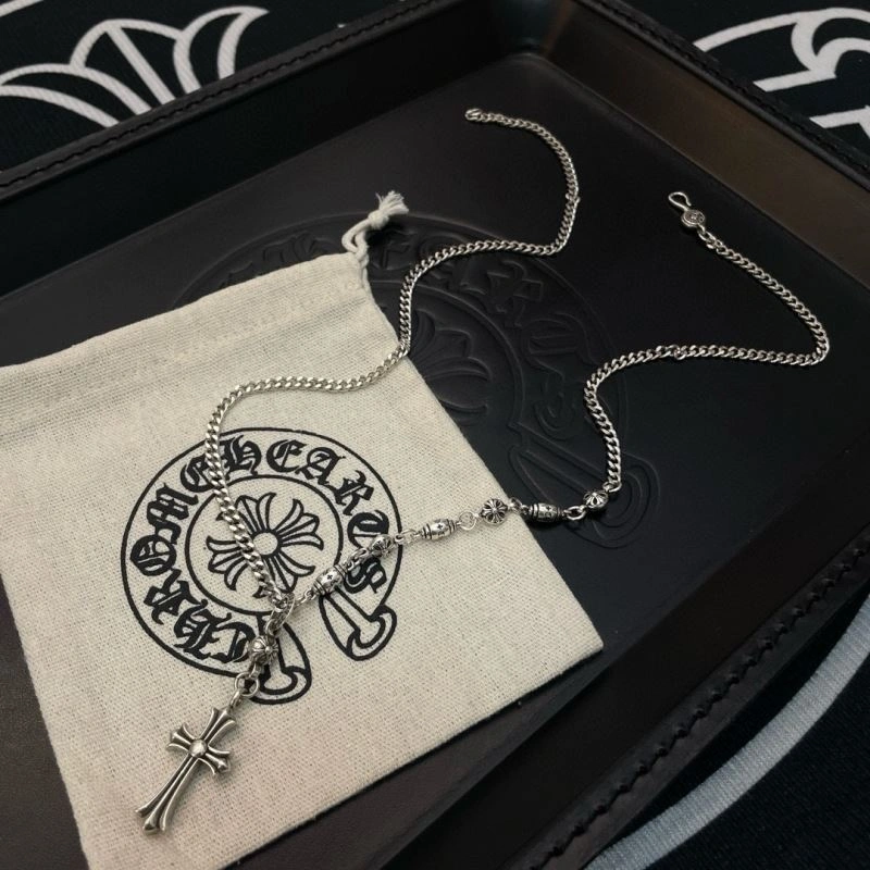Legit Chrome Hearts Necklaces