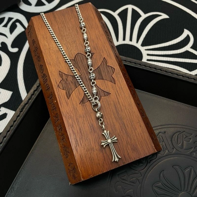 Legit Chrome Hearts Necklaces