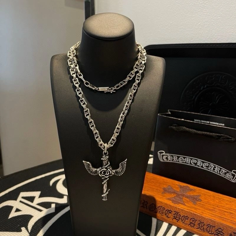 Original Chrome Hearts Necklaces
