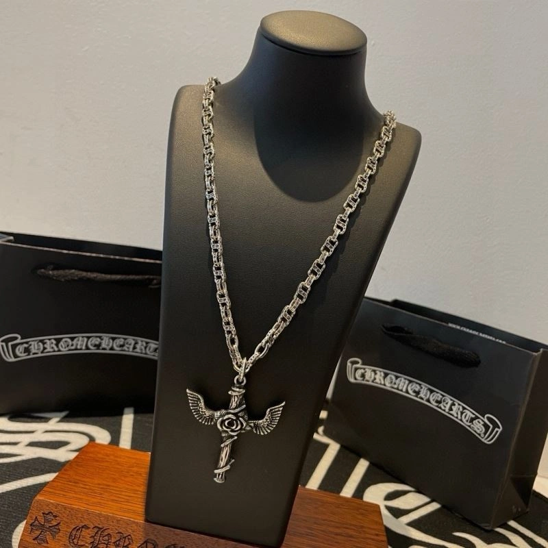 Original Chrome Hearts Necklaces