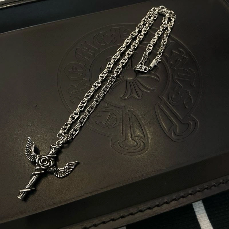 Original Chrome Hearts Necklaces