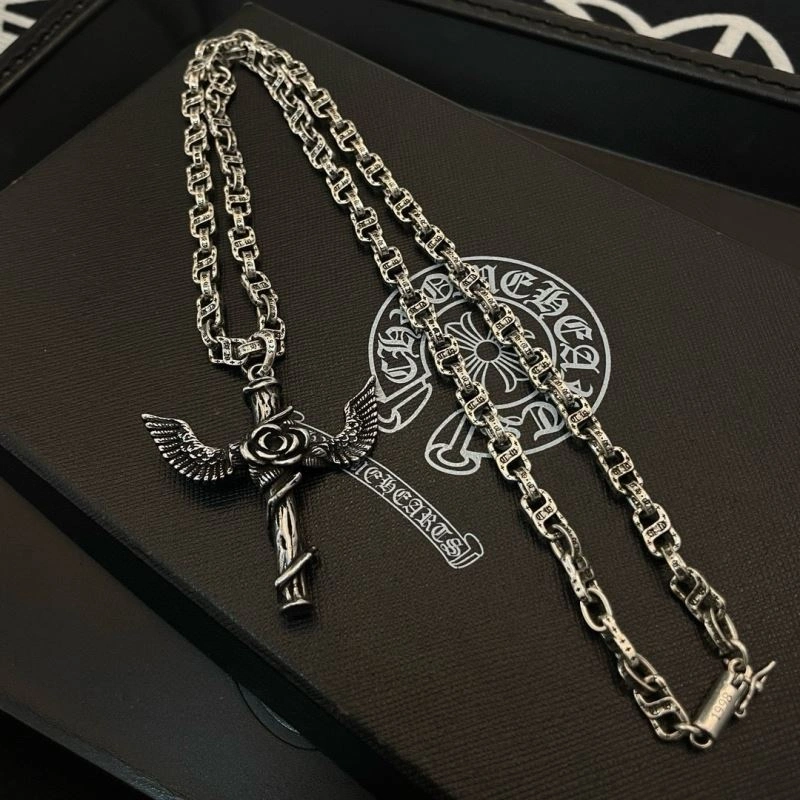 Original Chrome Hearts Necklaces