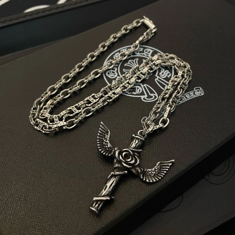 Original Chrome Hearts Necklaces