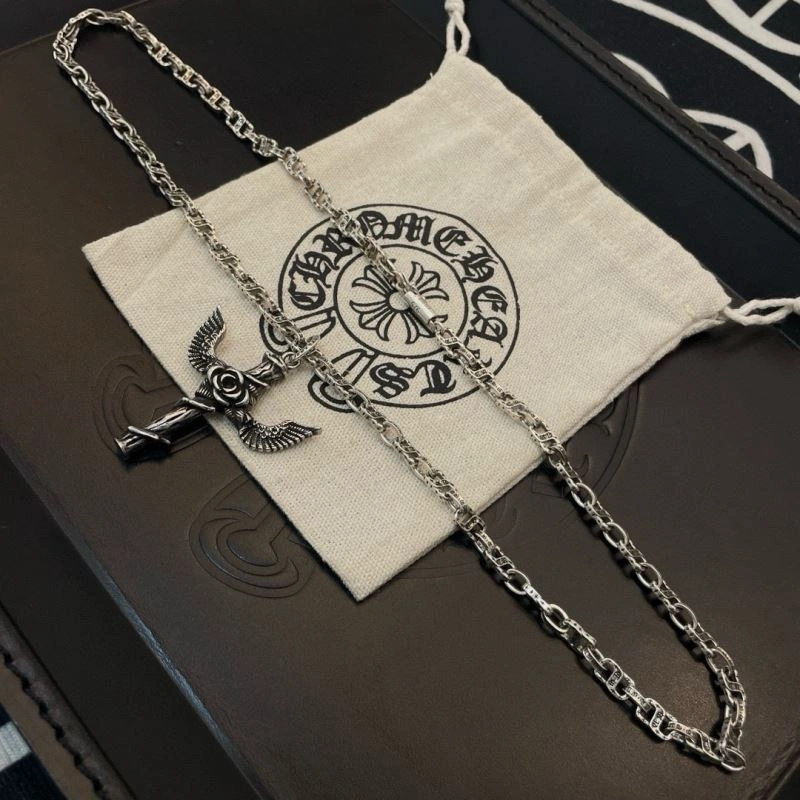 Original Chrome Hearts Necklaces