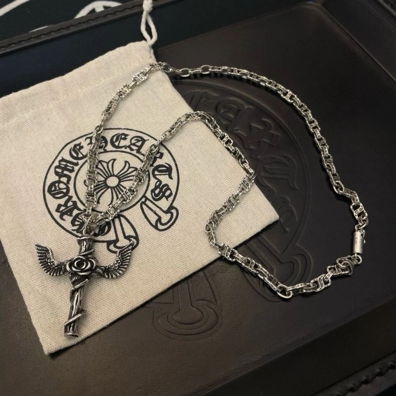 Original Chrome Hearts Necklaces